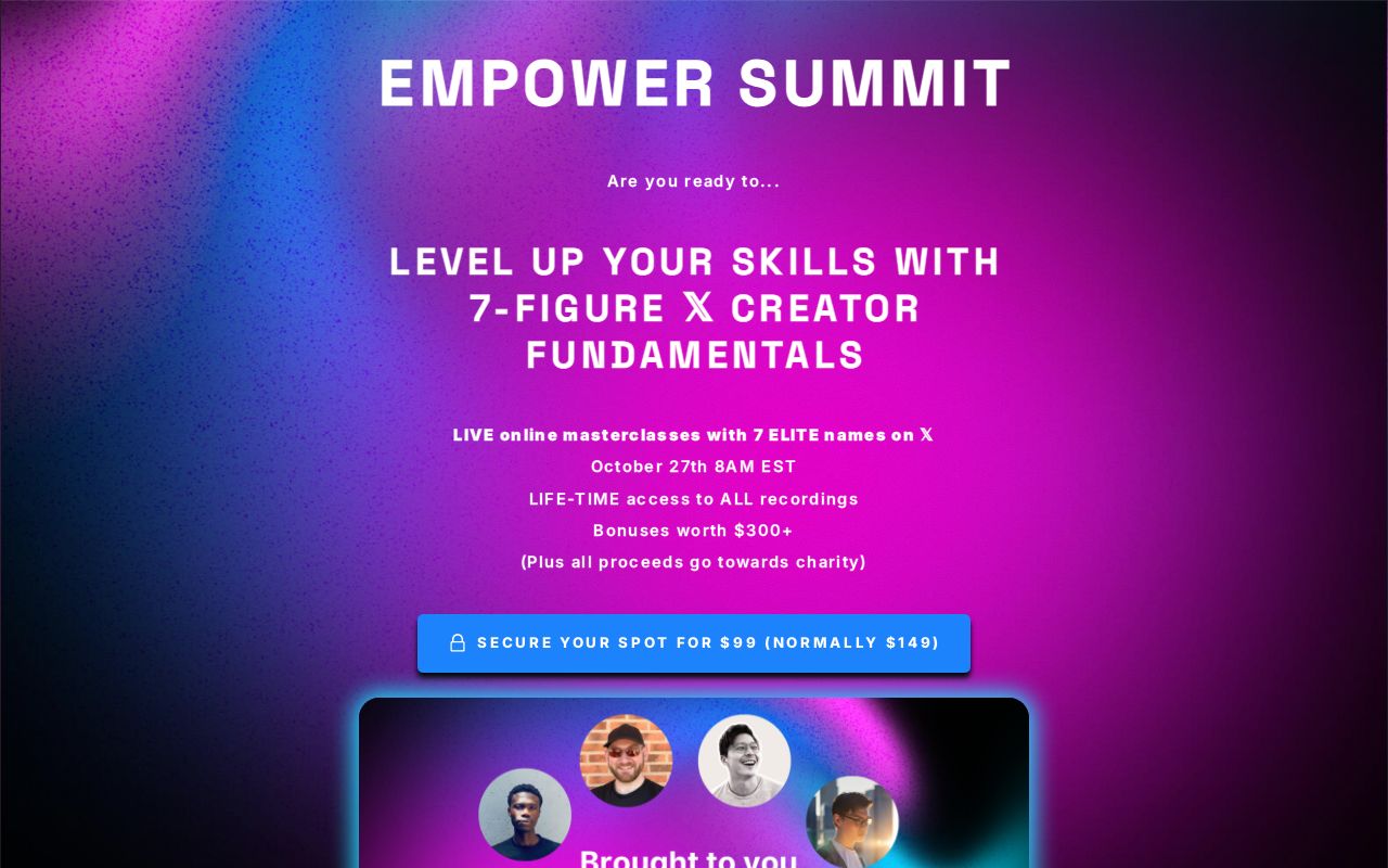 Empower Summit